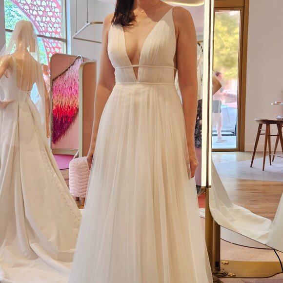 Vow'D | Dresses | New Serendipity Wedding Dress From Vowd | Poshmark